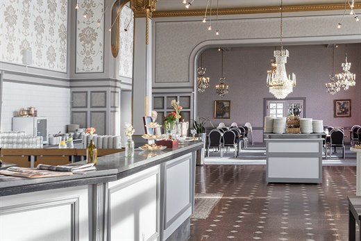 Hotell i Örnsköldsvik – hotell i centrum