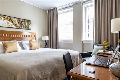 First Hotels - lokale hotell i Oslo / Stockholm / Gøteborg