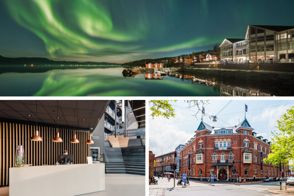 Tromsø-selskab overtager First Hotels | First Hotels