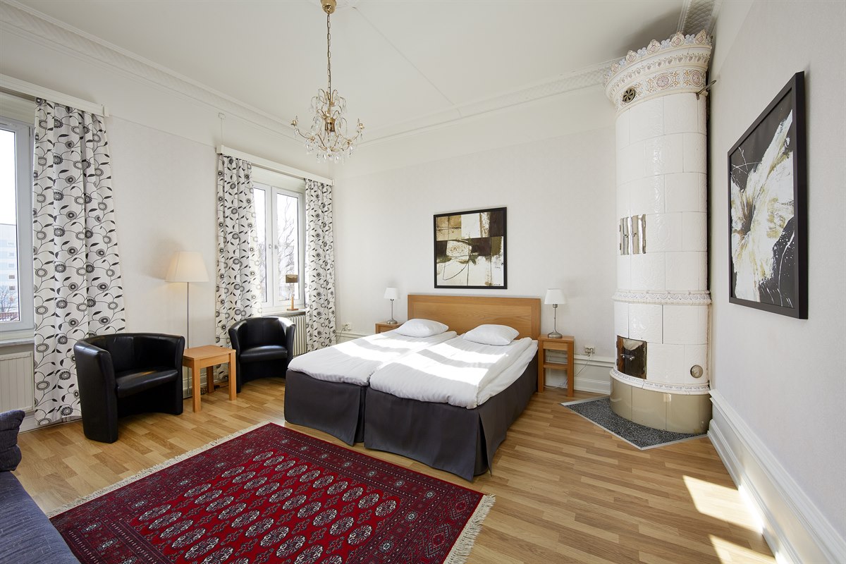 First Hotel City Eskilstuna | Central hotel by the river | First Hotels