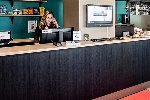 Hotell og severdigheter i Stockholm - First Hotels